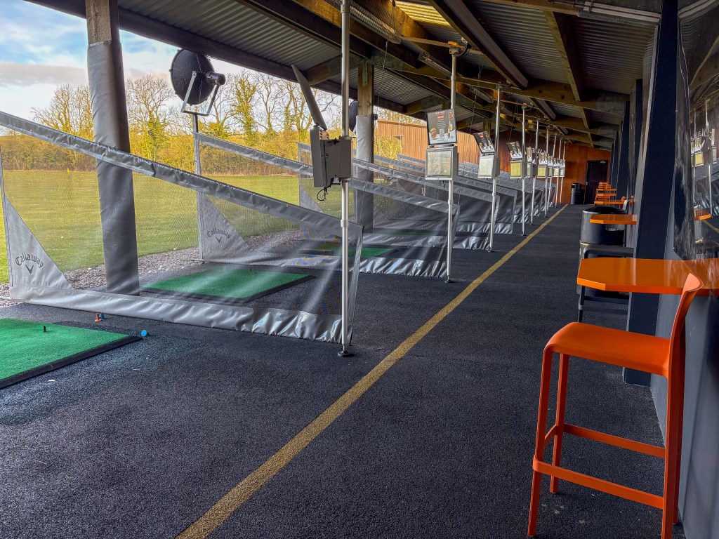 Home - Snainton Golf Centre