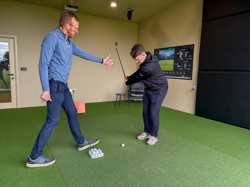 Home - Snainton Golf Centre