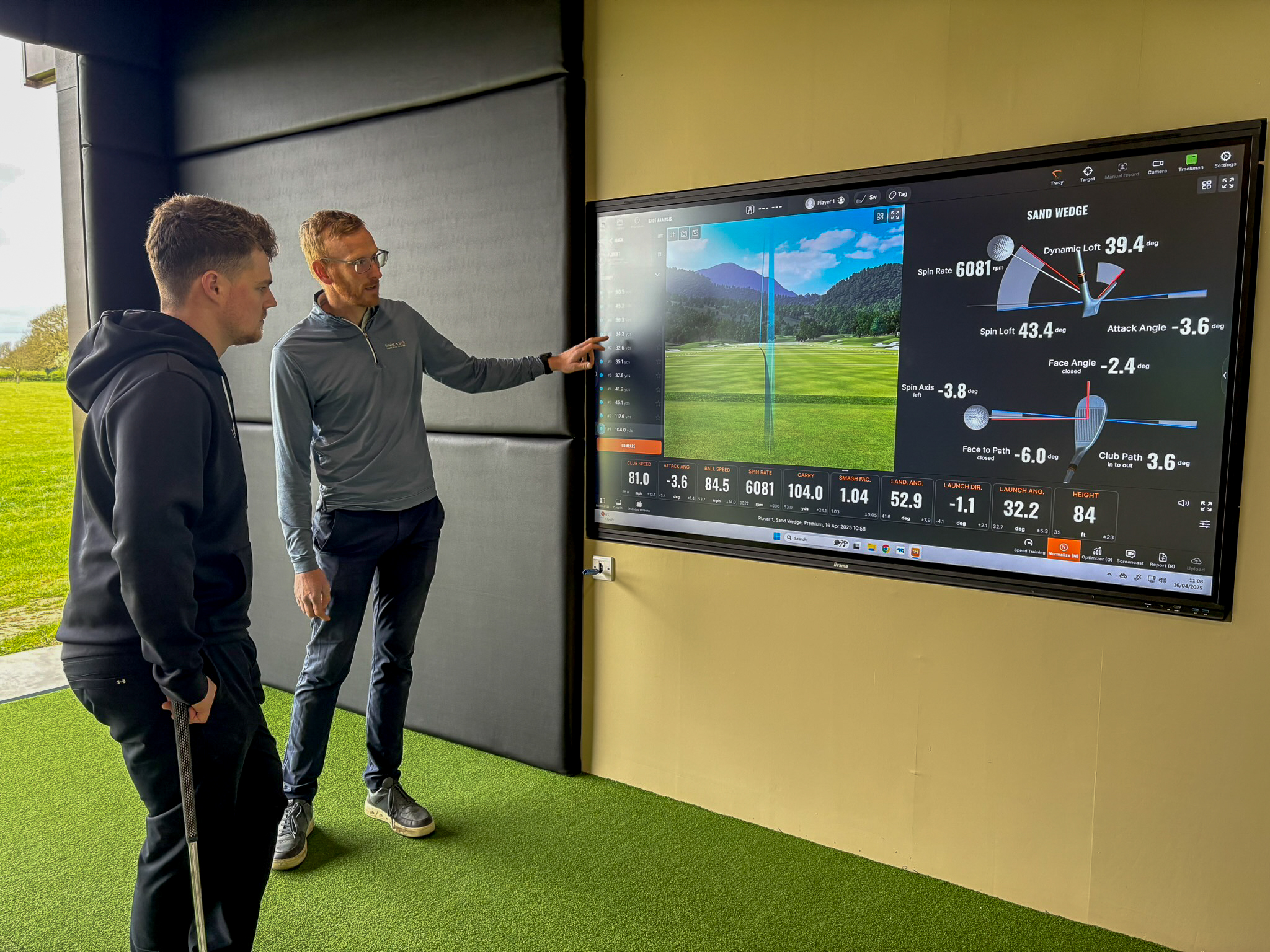 Home - Snainton Golf Centre