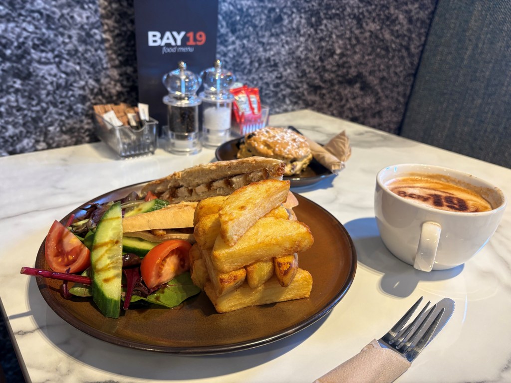 Bay 19 Café - Snainton Golf Centre