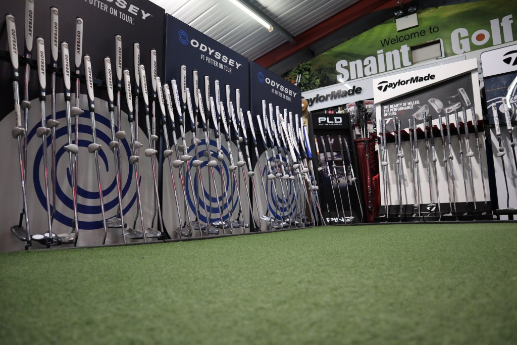 Home - Snainton Golf Centre